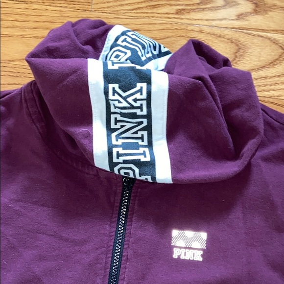 PINK Victoria's Secret | Jackets & Coats | Pink Jacket | Poshmark